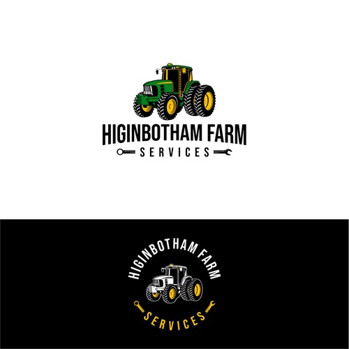 Designs | Farm Service Logo | Logo design contest