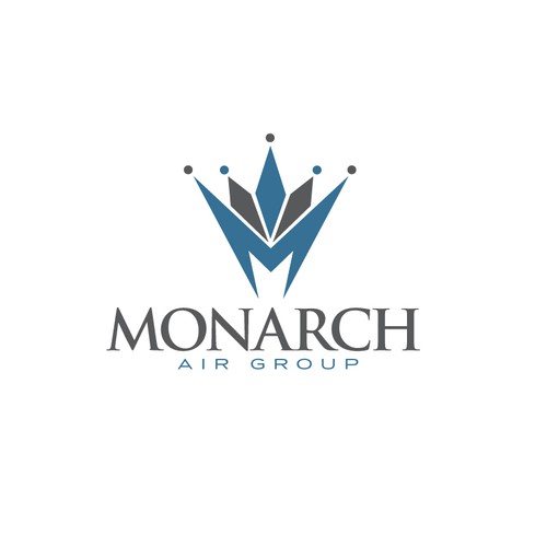 Monarch Air Logo