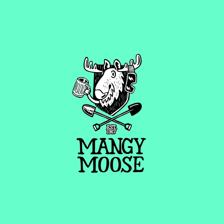 Moose Logos - Free Moose Logo Ideas, Design & Templates