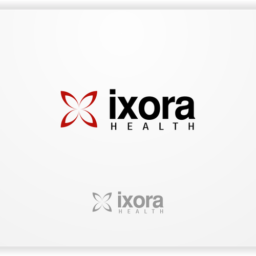 Ixora Logo