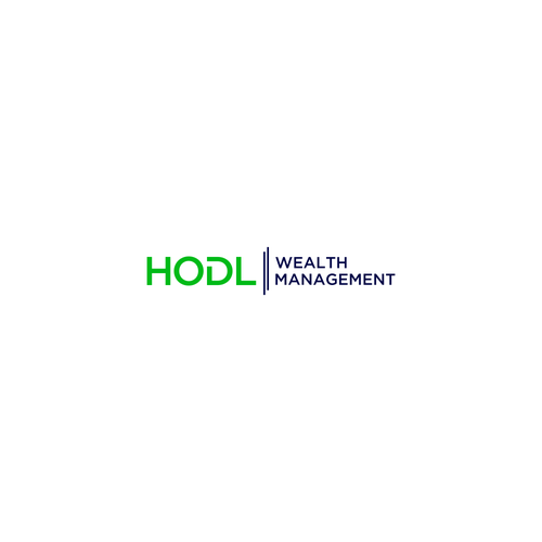 Hodl wealth management logo - traditional+trustworthy with a new+modern ...