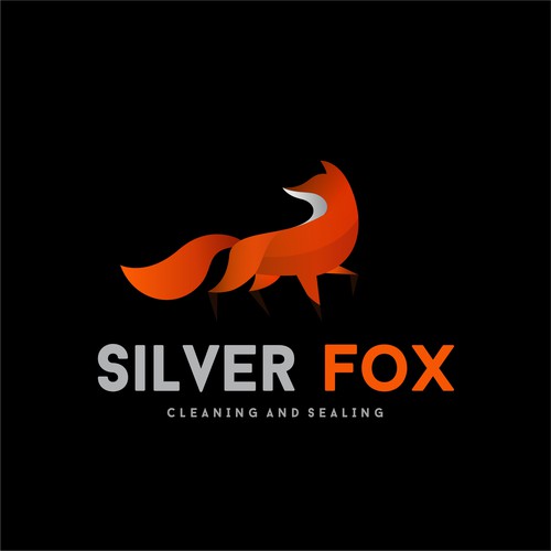 Designs | Silver Fox Logo Design | Logo design contest