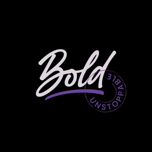 Designs | What's Your Vision of Bold and Unstoppable Women? | Logo ...