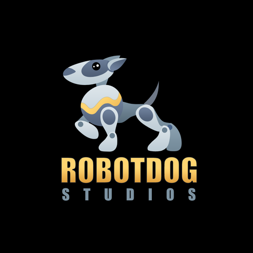 Robot Dog Studios needs a new logo | Logo design contest