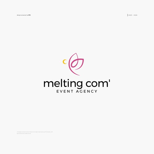 Designs | Logo for an event agency | Logo design contest
