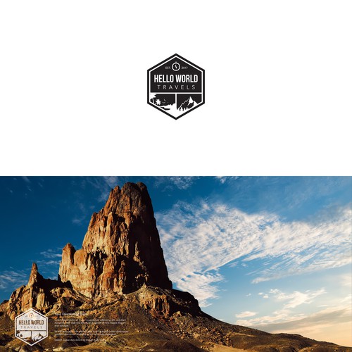 Hello World! Travel company seeking logo that inspires Travel! | Logo ...