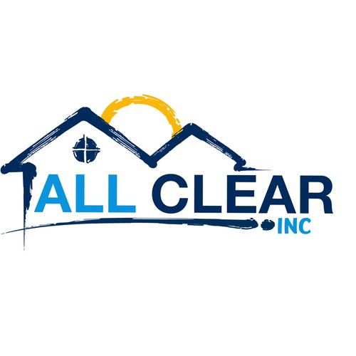 All Clear Inc needs a new logo | Logo design contest