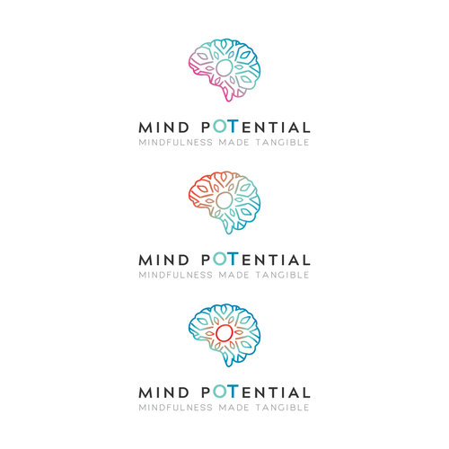 Mind pOTential needs a confident and grounding new logo | Logo design ...