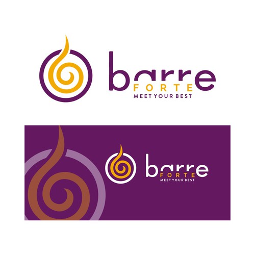 Barre Studio | Logo design contest