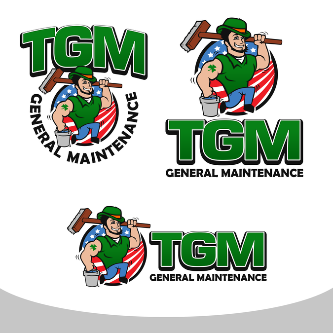 TGM General Maintenance | Logo design contest
