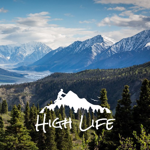 Designs | Logo for mountain activity lifestyle brand | Logo design contest