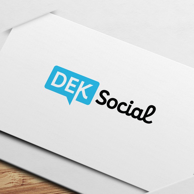 Social Media Marketing Agency | Logo & hosted website contest