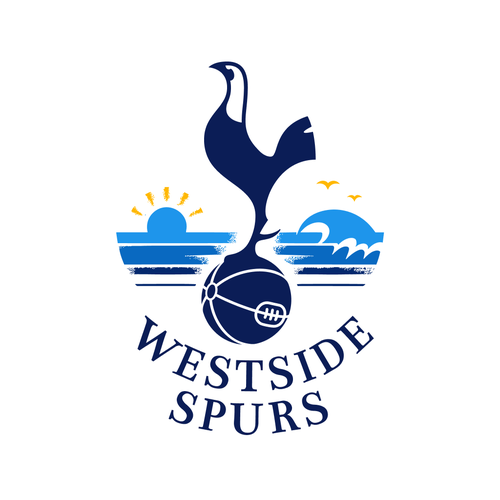 Designs | Tottenham Spurs Fan Club Logo for the Westside | Logo design ...