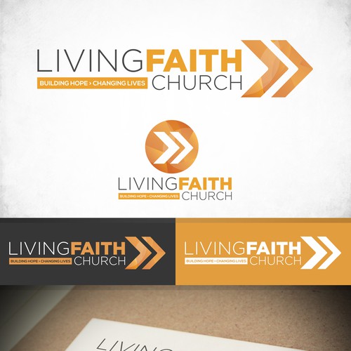 Living Faith Church Logo Home Living Faith Missionary Baptist Church