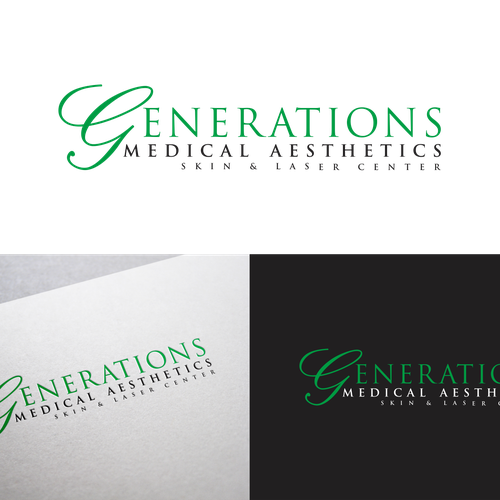 Medical Aesthetic Center - Logo | Logo design contest