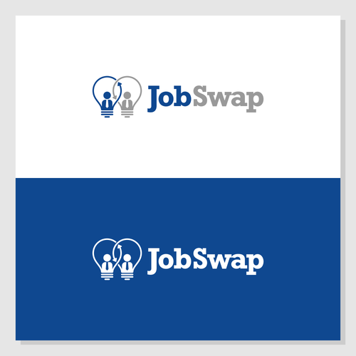 Job Swap | Logo design contest