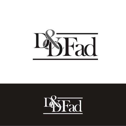 logo for D&D Fad | Logo design contest