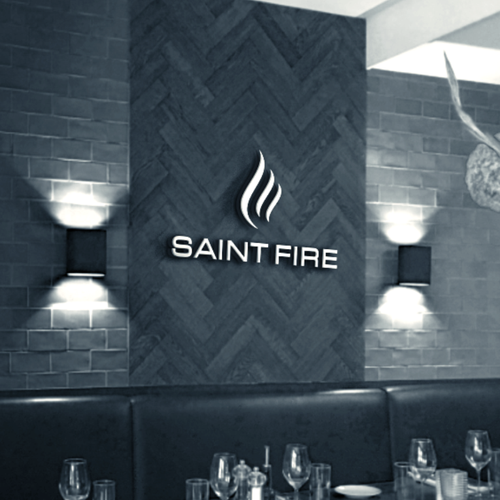 Designs | Saint Fire- hotel logo | Logo design contest