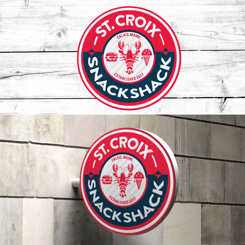 Maine Snack Shack | Logo design contest