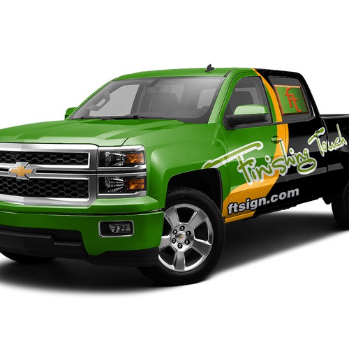 Extreme Bad Ass Vehicle Wraps Needed For Our Sign Company Signage Contest
