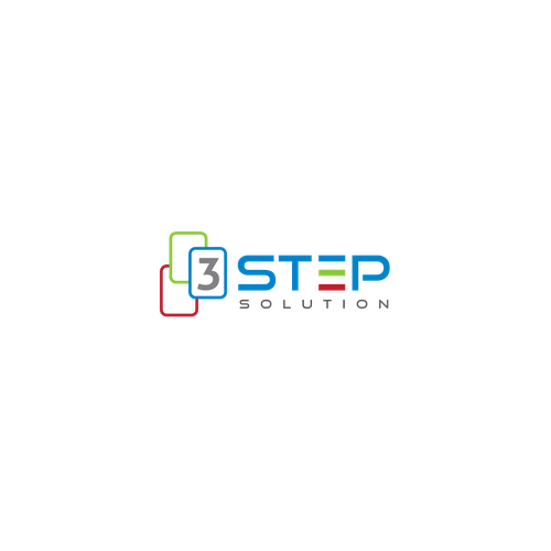 3 Step Solutions needs your help to create an amazing logo! | Logo ...