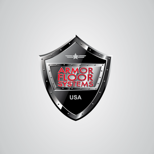 ARMOR SHIELD. Quick and easy job! | Logo & brand identity pack contest