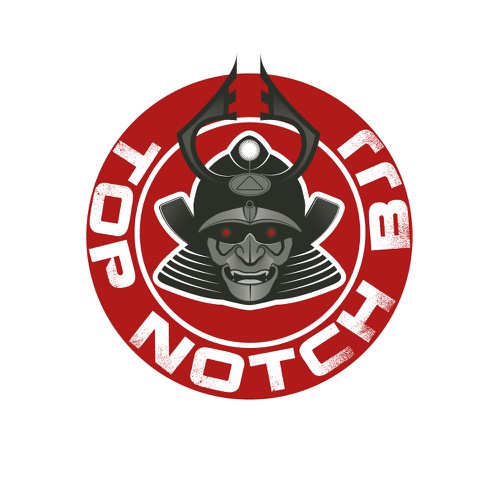 logo for Top Notch BJJ logo | Logo design contest