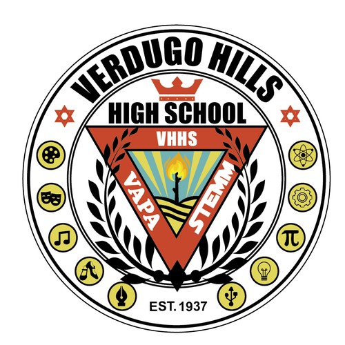 New VHHS Logo | Logo design contest