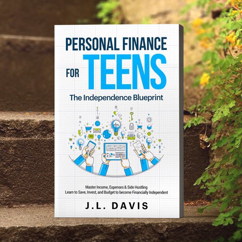 Designs | Design a powerful, fresh book cover for Personal Finance for ...