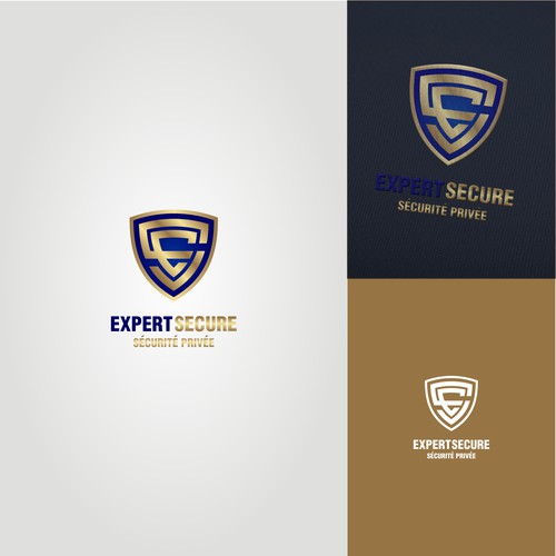 Designs | logo pour un expert en sécurité privée | Logo design contest