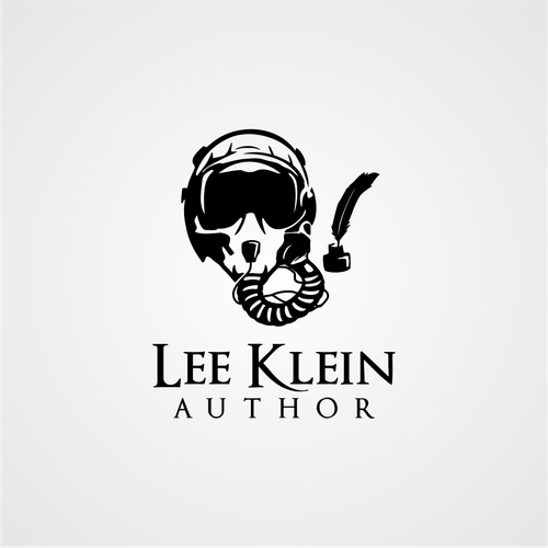 Lee Klein Author | Logo design contest