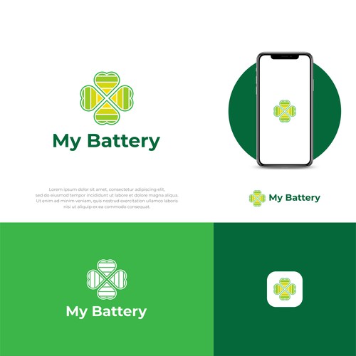 Designs | Design My Battery logo and energize 1000s of people | Logo ...