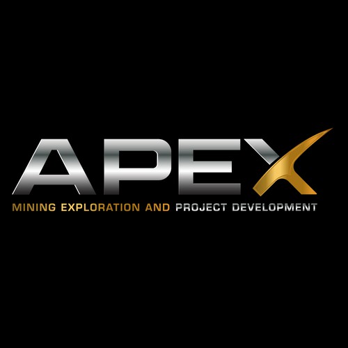 Business logo for mining exploration company | Logo design contest