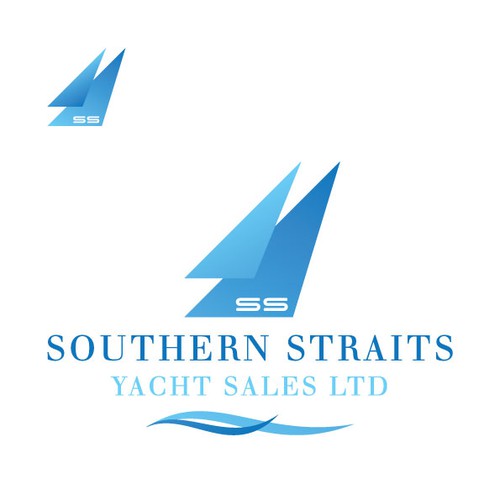 Help Southern Straits Yacht Sales Ltd. with a new logo | Logo design ...