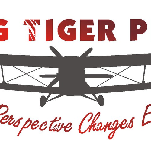 Flying Tiger Photo needs a new logo | Logo design contest