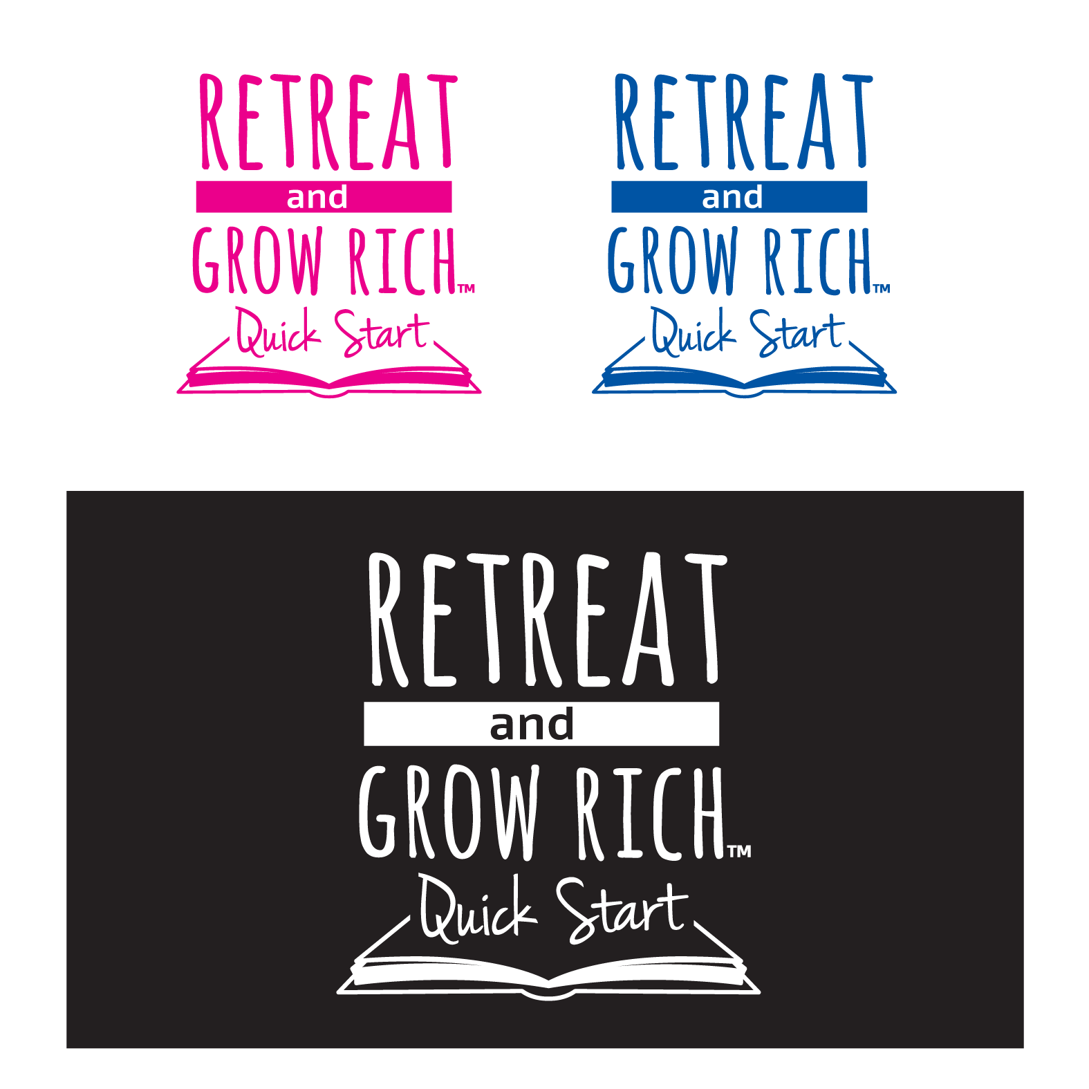 Retreat Logos - Free Retreat Logo Ideas, Design & Templates