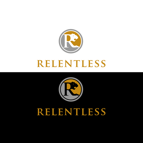Relentless | Logo design contest