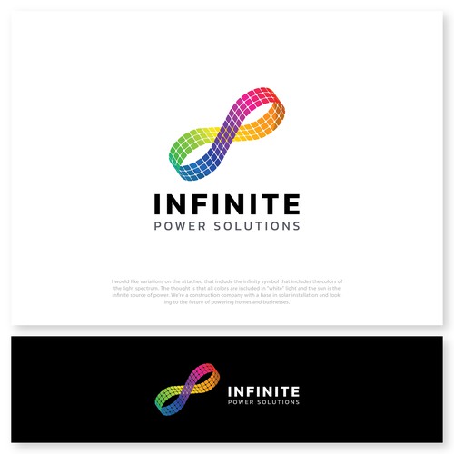 Designs | Infinite Power Solutions | Logo design contest