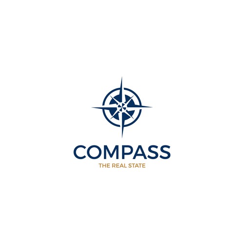 Logo design for Compass Real Estate | Logo design contest