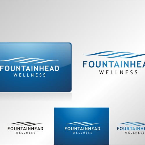 Logo for Fountainhead Wellness - Let's see what you can do! | Logo ...