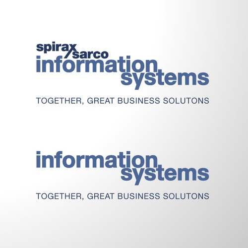 Information Systems Function Logo - Spirax Sarco | Logo design contest