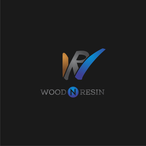 Design a logo for Wood & resin creations | Logo design contest