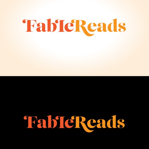 Designs | A playful logo for FableReads, providing parents, teachers ...