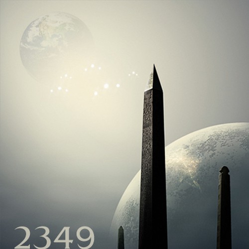 Designs | Create space themed cover for futuristic thriller! | Book ...