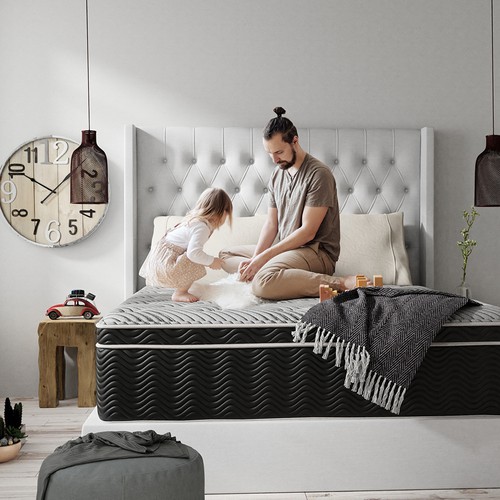 Designs | Photoshop people on to each mattress image | Other design contest