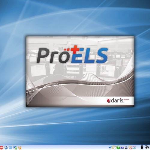 Impressive splash screen for ambulance dispatch application! | Other ...