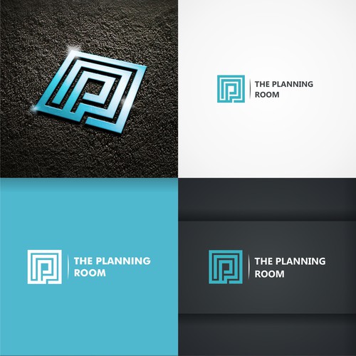 Fresh logo needed for The Planning Room | Logo design contest
