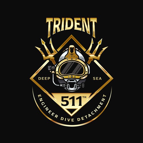 Dive Team Logo