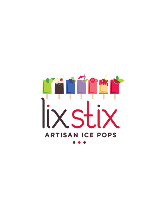 New logo NEEDED for Lix Stix Gourmet Ice Pops | Logo design contest