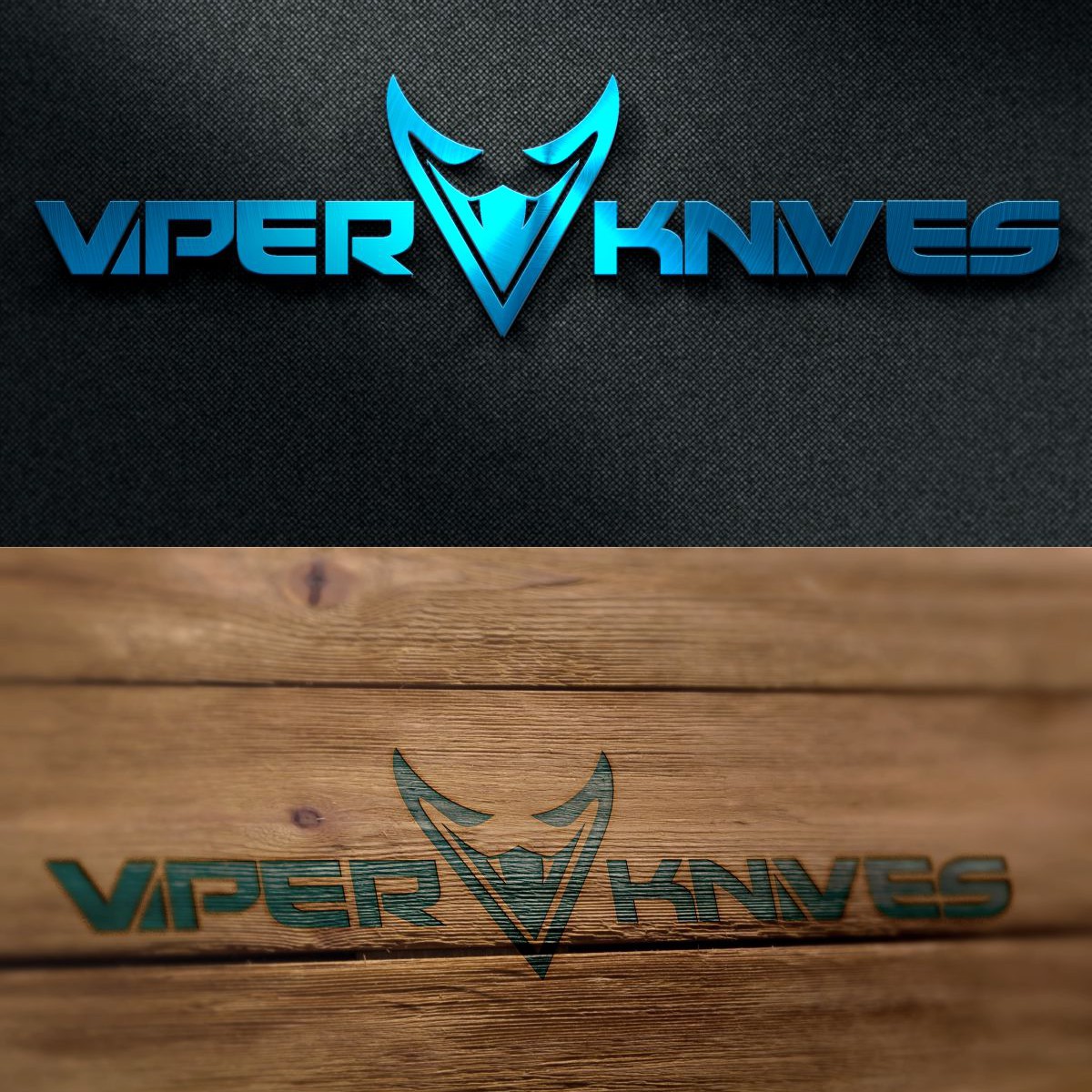 Viper Logos - Free Viper Logo Ideas, Design & Templates